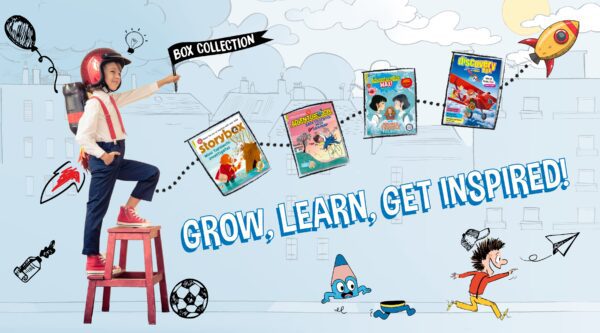 Bayard Magazines - Bayard World